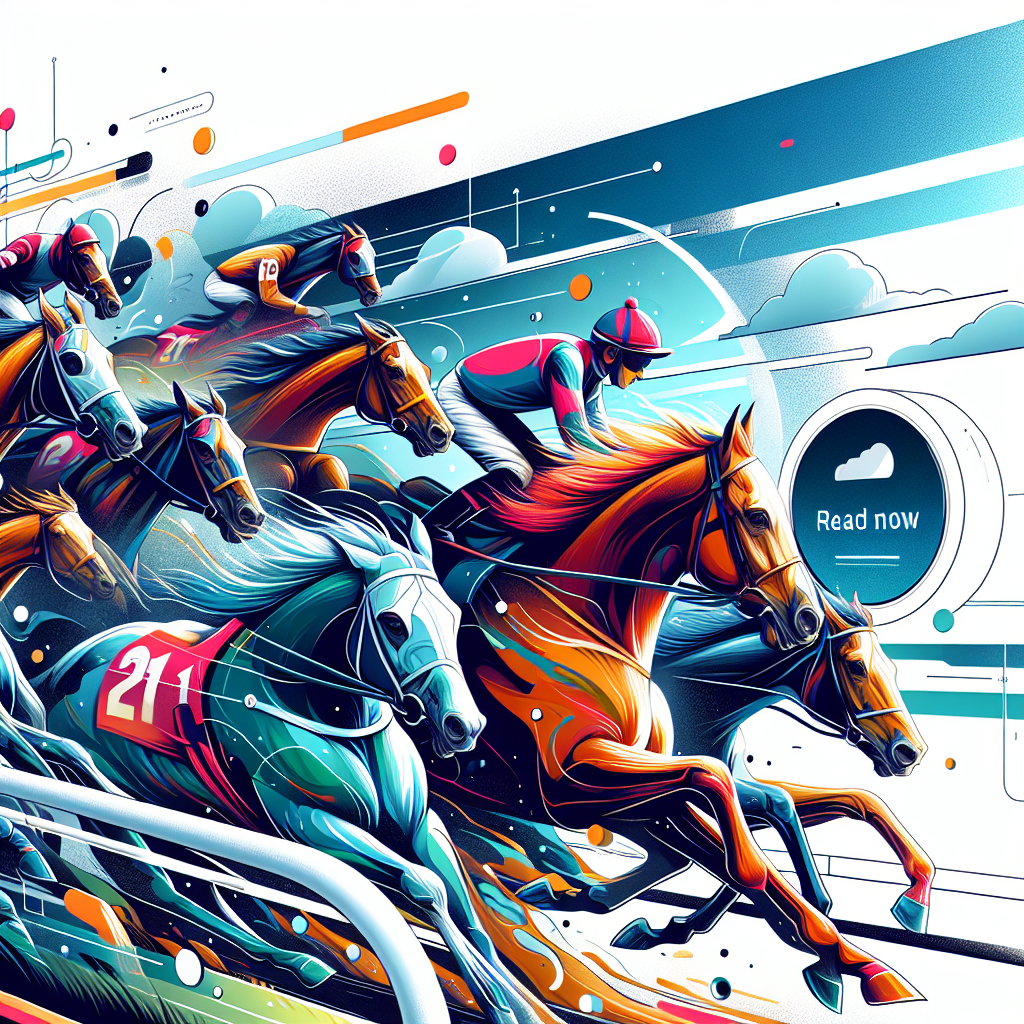 Unlocking The Magic Of Modern Horse Racing Through Engaging Experience ...