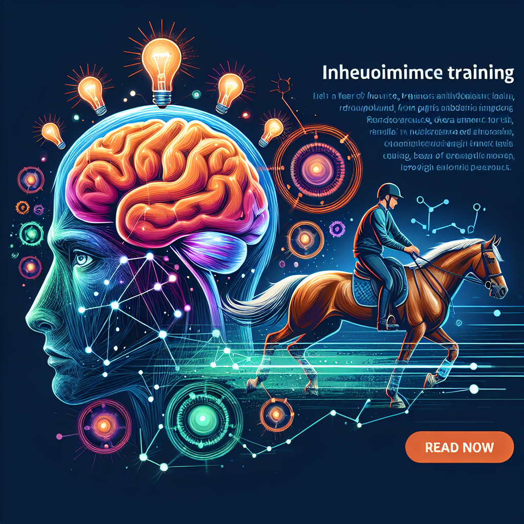 Discovering Neuroscience In Equine Training A Journey From Colt To Sta ...