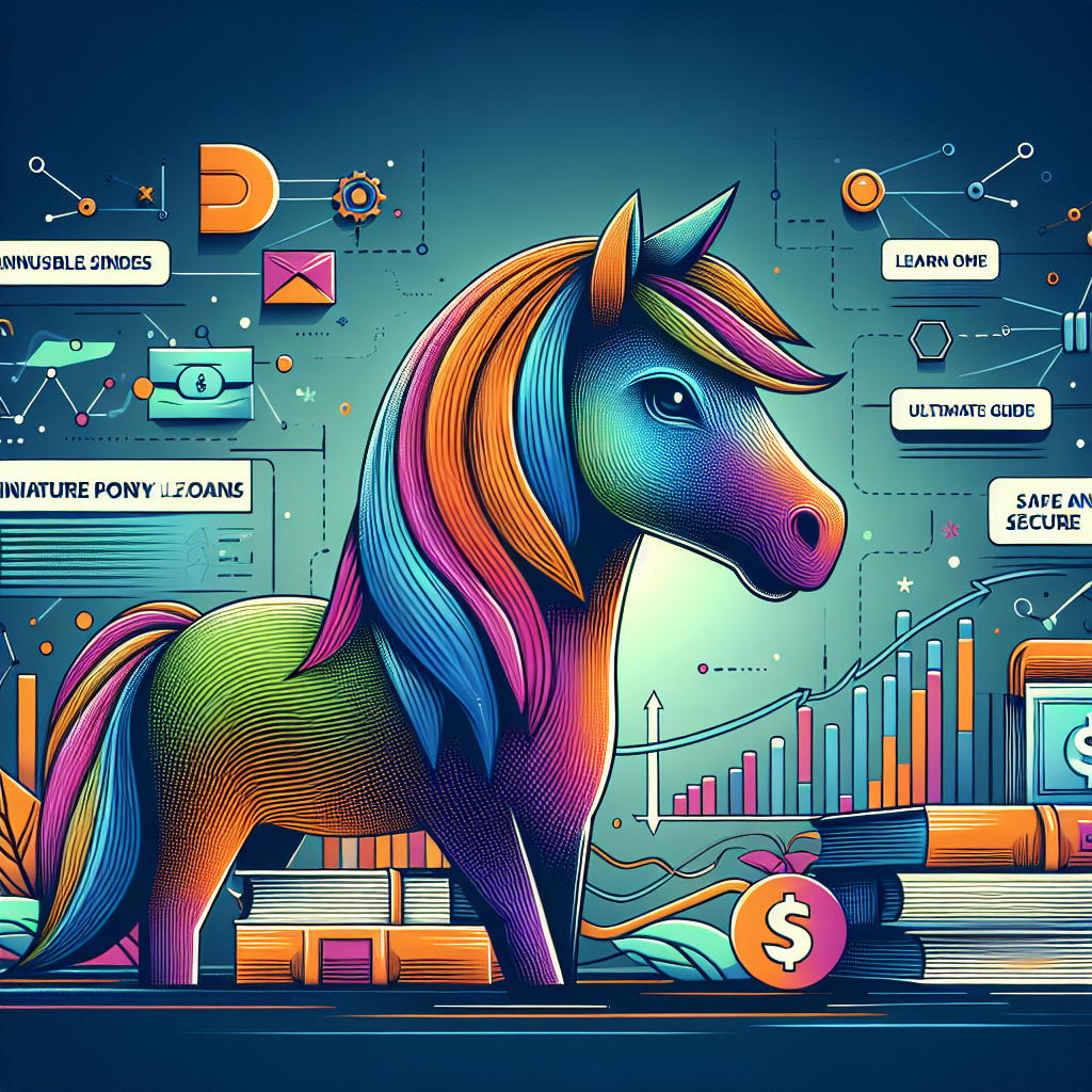 Mastering Miniature Pony Loans: Your Ultimate Guide to Safe and Secure – Just Horse Riders