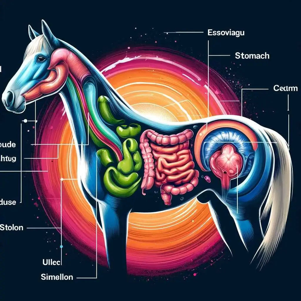 Read Now: Horse Digestion Process Guide for Equine Health – Just Horse Riders