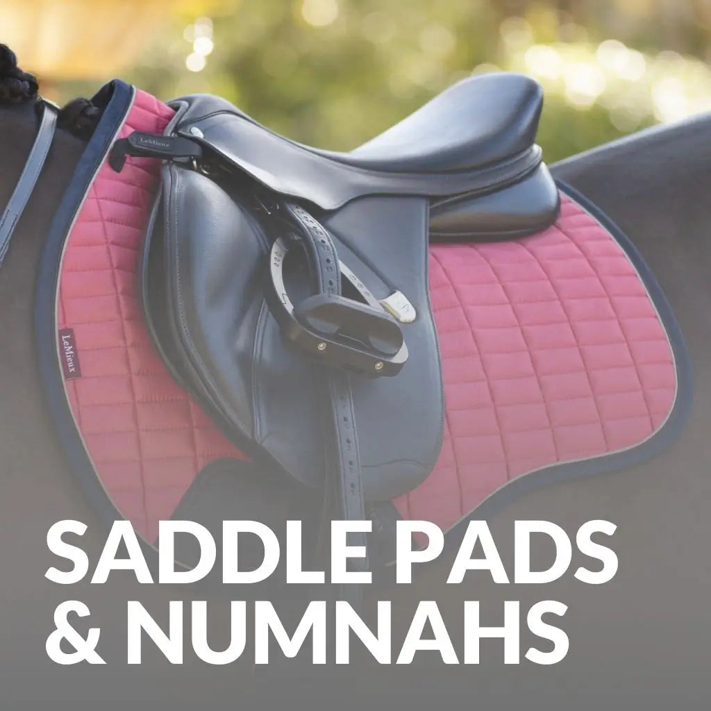 Saddlecloths & Numnahs – Just Horse Riders