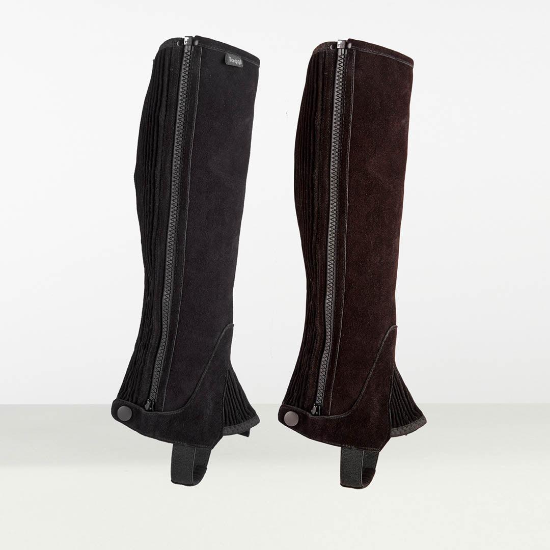 Toggi Chelmsford Half Chaps | Comfortable – Just Horse Riders