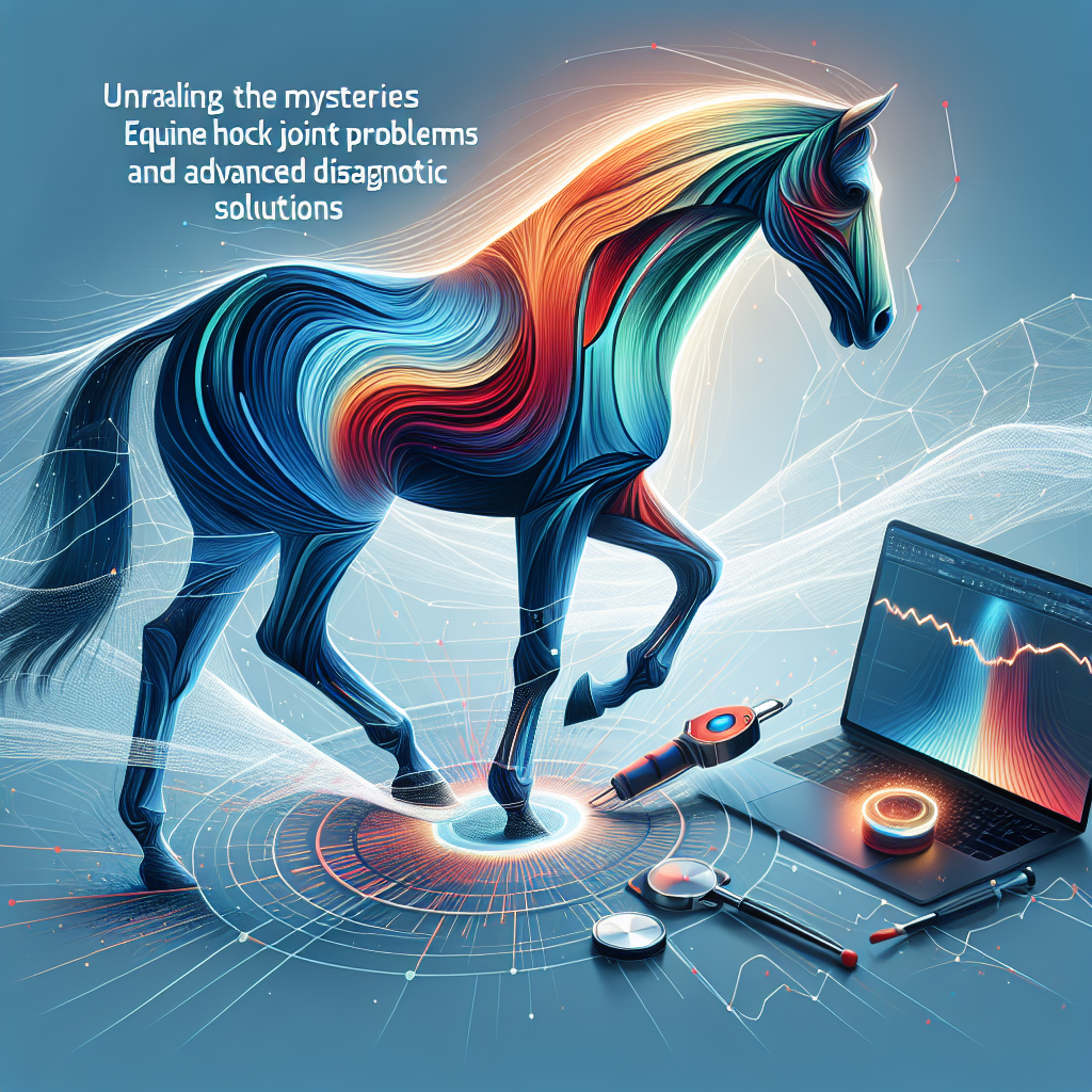 Unraveling The Mysteries Of Equine Hock Joint Problems And Advanced Di ...