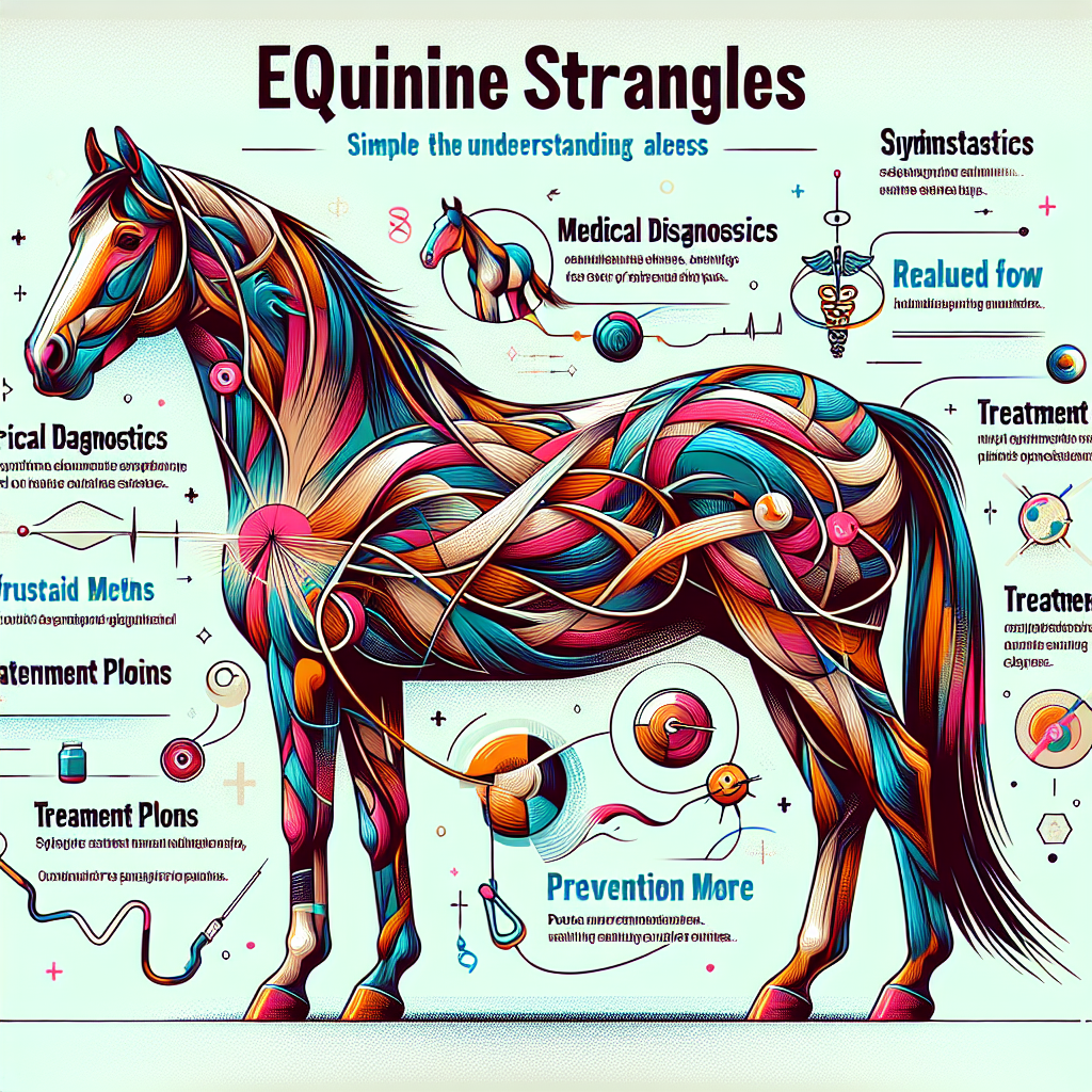Understanding Equine Strangles: Symptoms, Diagnosis, Treatment, and Pr ...