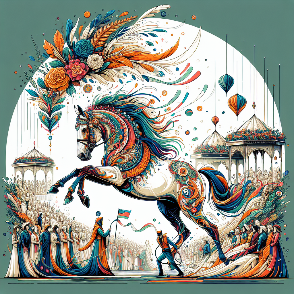 Unveiling The Equestrian Universe Celebrations Tributes And Elegance ...