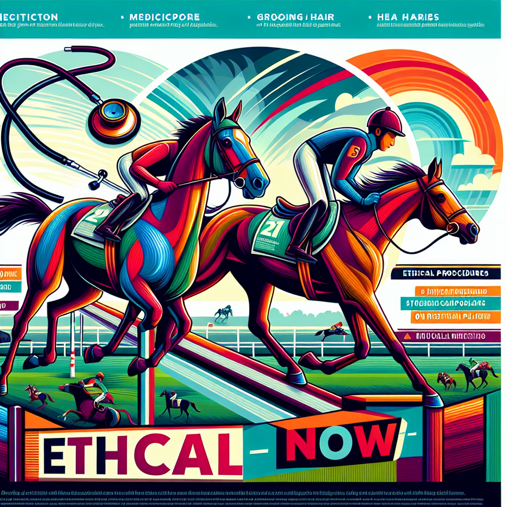 Navigating The Ethical Terrain Of Equine Sports: Medication Practices ...