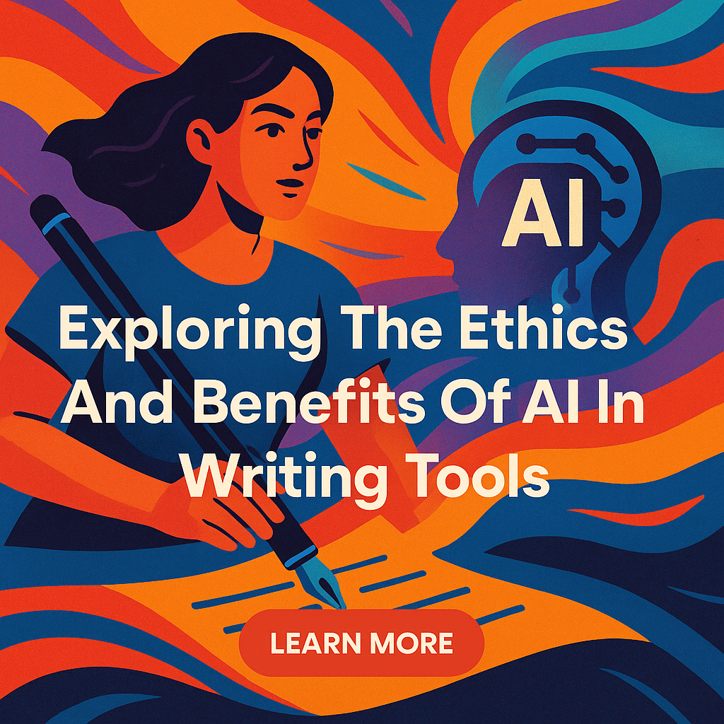 Exploring The Ethics And Benefits Of AI In Writing Tools – Just Horse ...