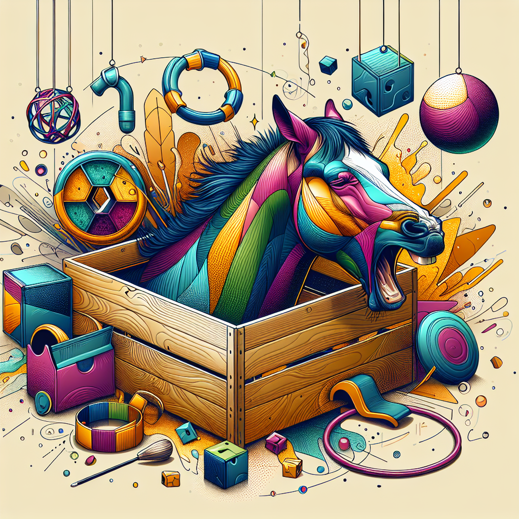 Effective Strategies to Combat Horse Boredom During Box Rest: Tips and ...