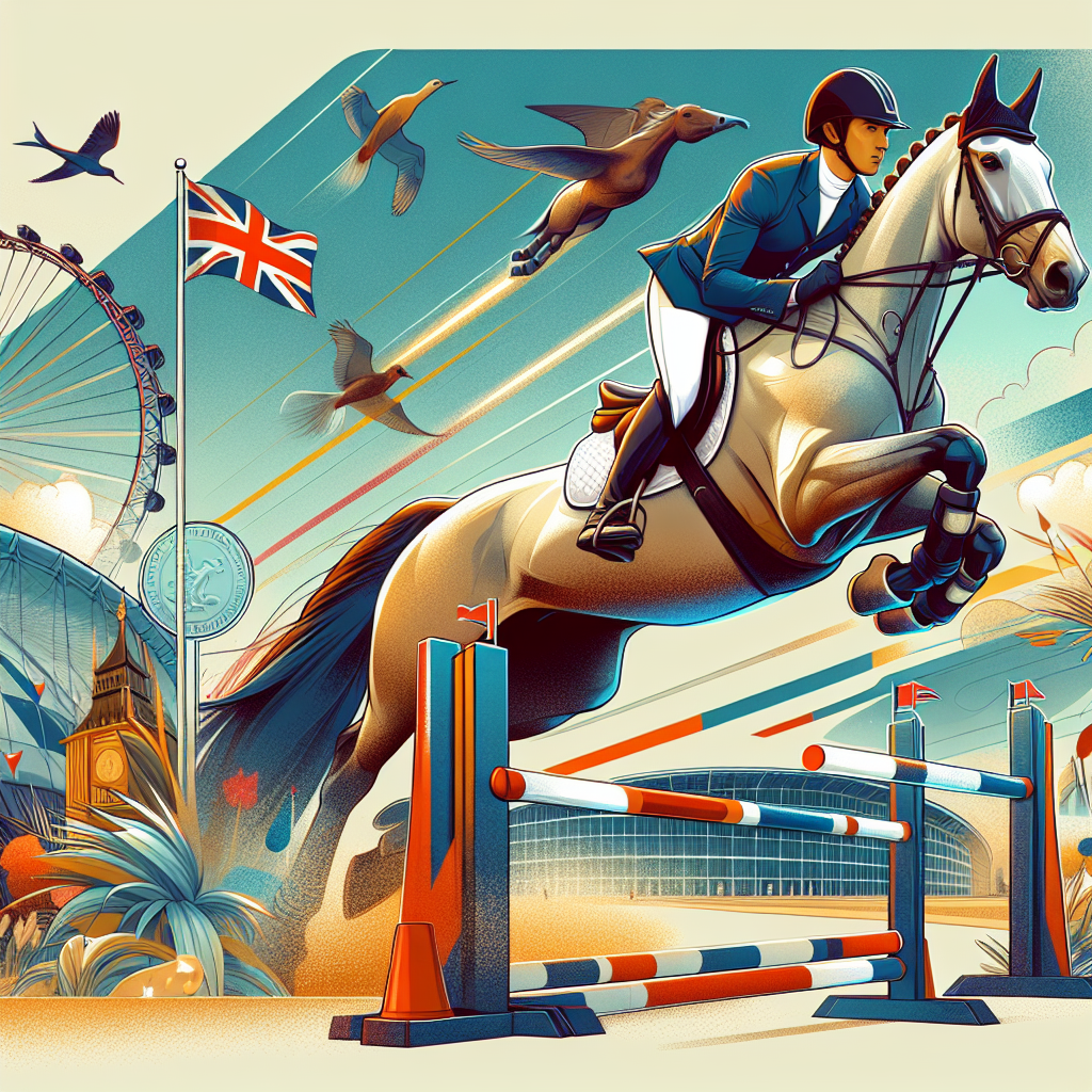 Unlock Your Equestrian Potential: Inside British Equestrian’s World Cl ...