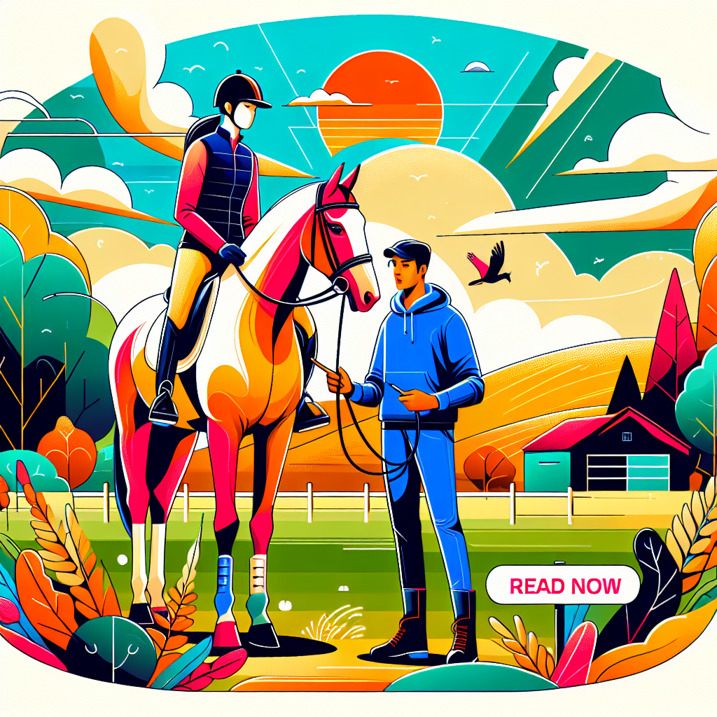 Discover How to Find a Reliable Riding Instructor in Oxfordshire: Esse ...