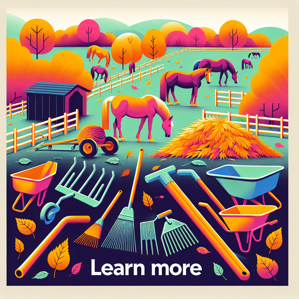 Essential Autumn Paddock Maintenance Tips For Horse Owners – Just Horse ...