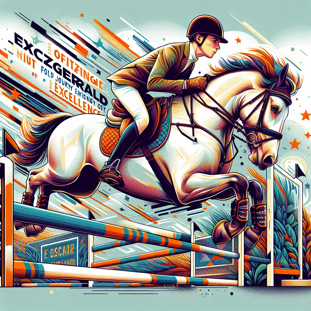 Oscar Fitzgerald's Journey: From Pony Club Prodigy to Eventing Excelle ...