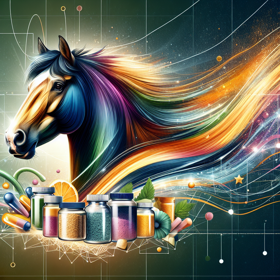 Enhance Your Horse's Health With Strategic Nutritional Supplements Ins ...