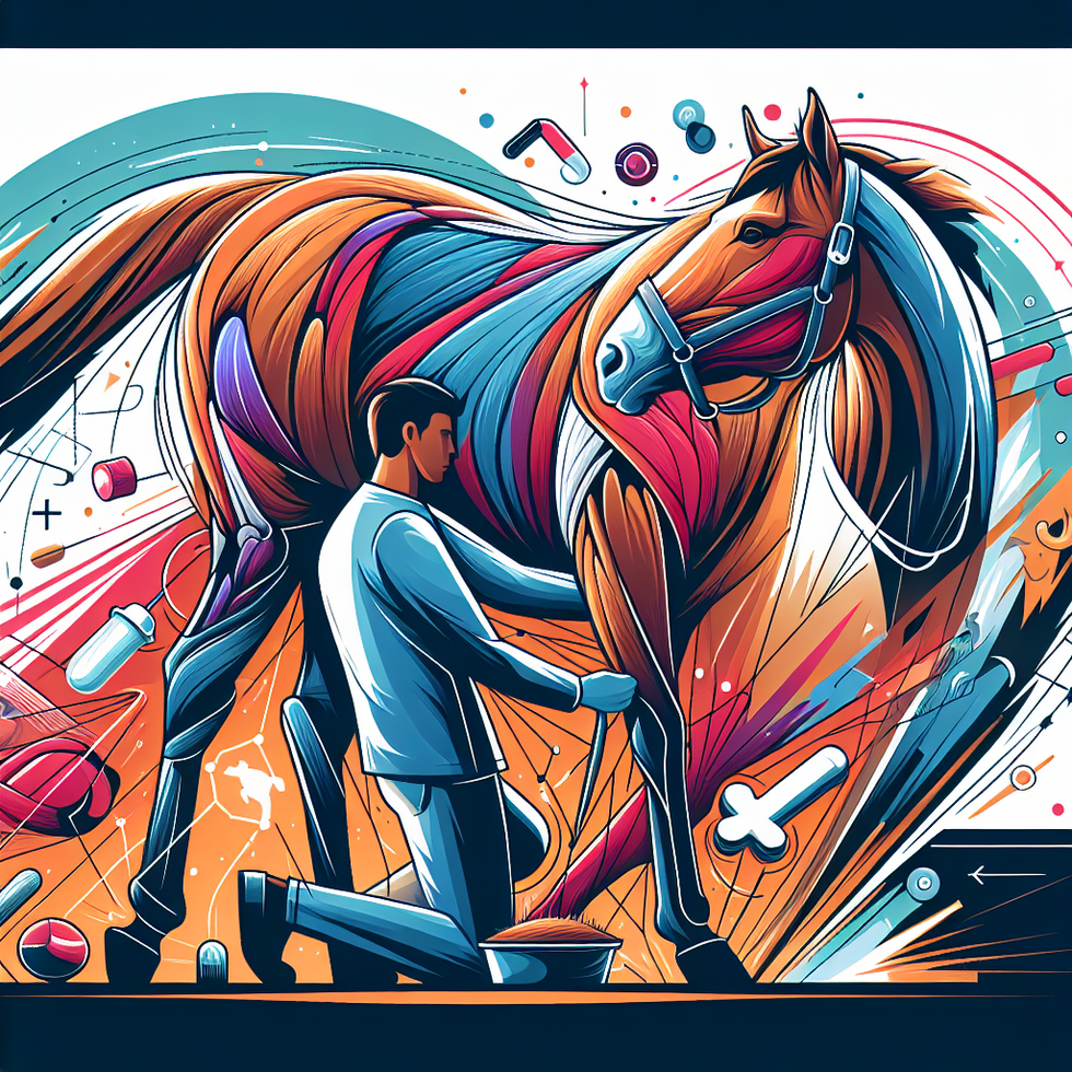 A Comprehensive Guide to Managing Suspensory Injuries in Horses: Signs ...