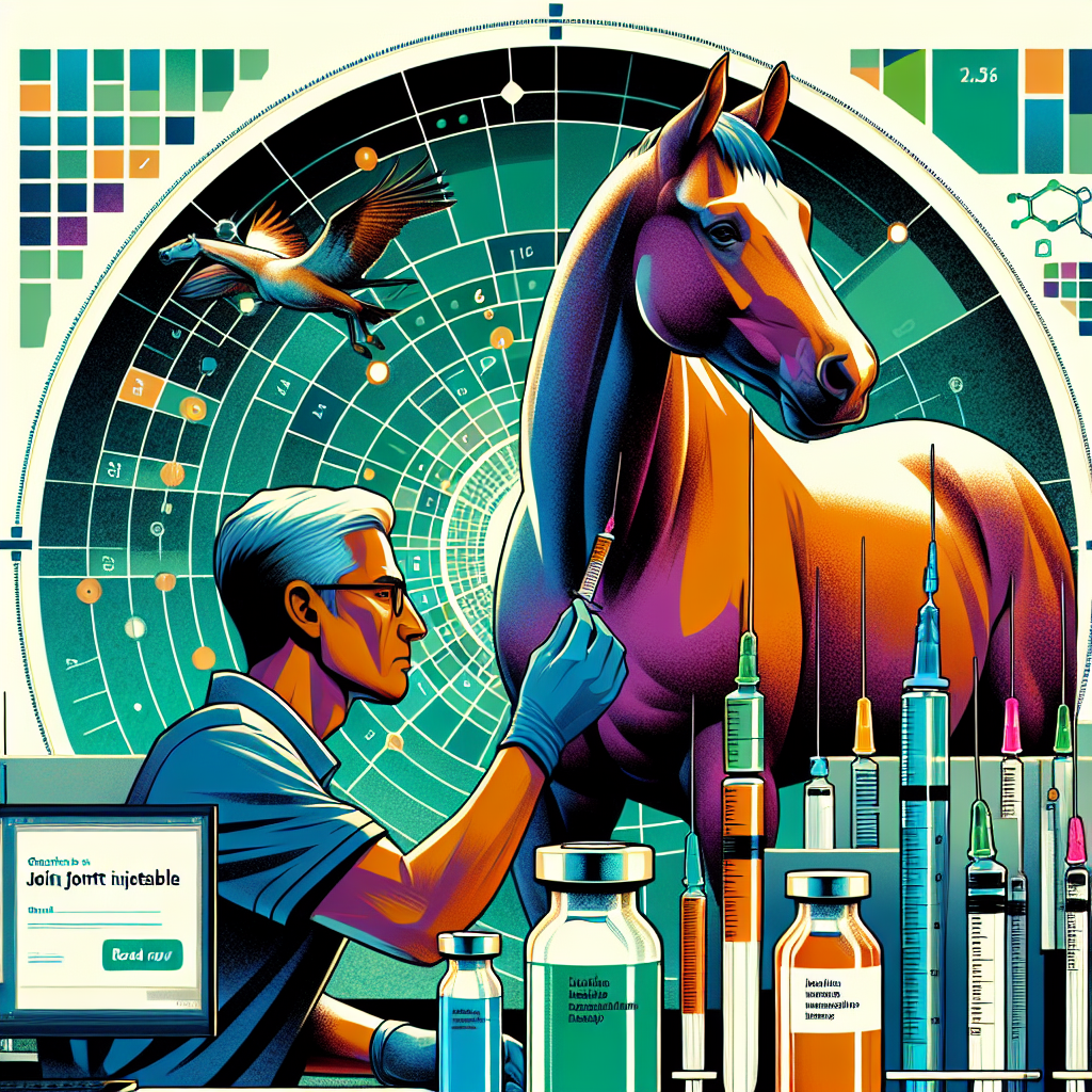 Choosing the Perfect Joint Injectable for Your Horse: An Expert Guide ...