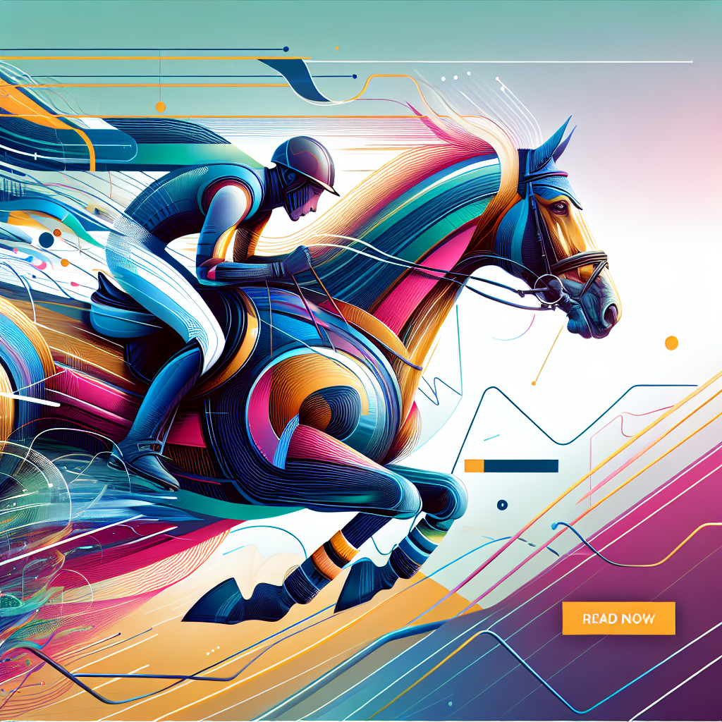 Revolutionizing Equestrian Sports With The Innovative XC Plus Competit ...