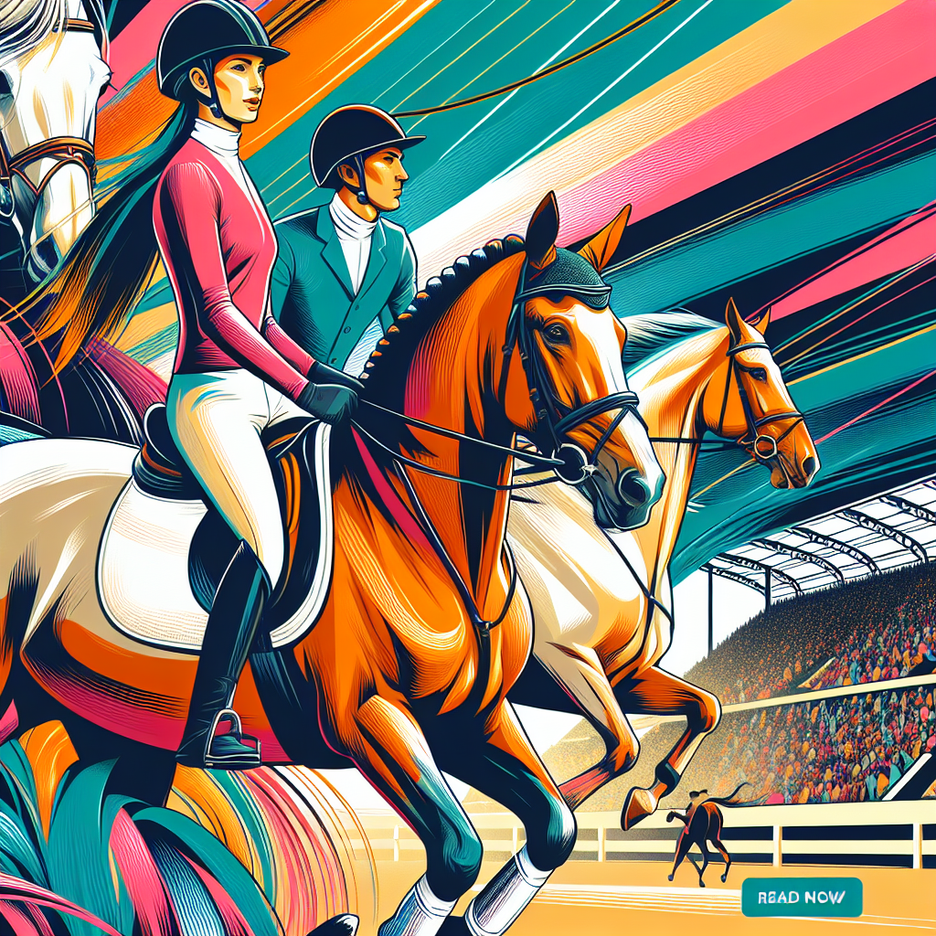 Unveiling Equestrian Excellence At Vale View High Profile 2025: A Show ...