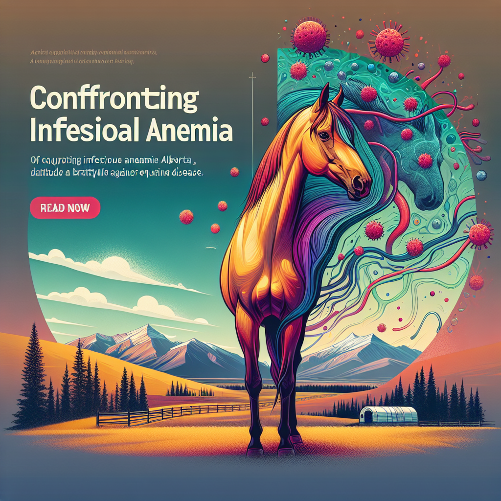 Unraveling Equine Infectious Anemia From Symptoms To Prevention In Alb ...