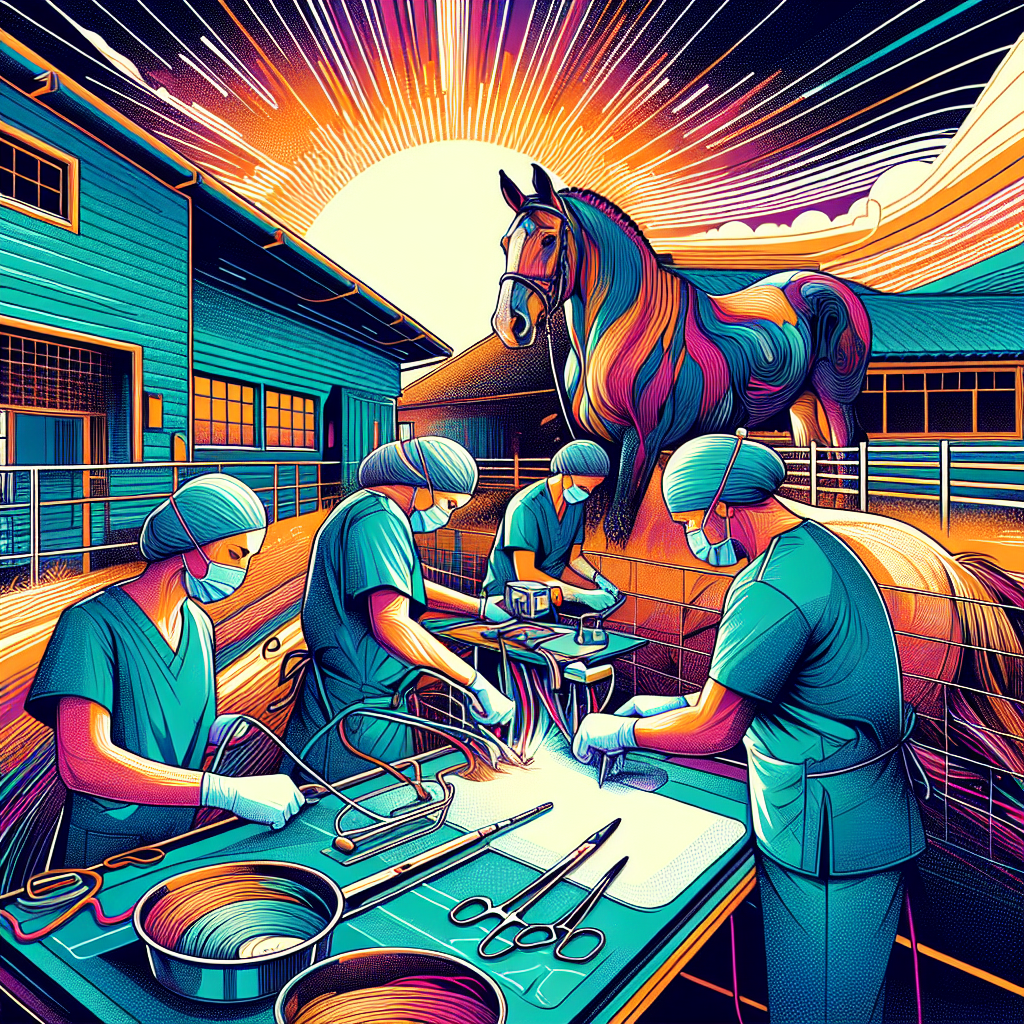 Enhancing Equine Welfare: How Field Surgery Clinics Are Revolutionizin ...