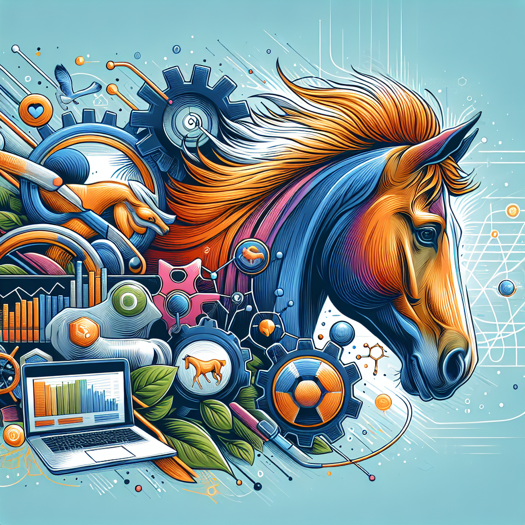 Dr Sara Langsam's Groundbreaking Innovations In Equine Welfare And Vet ...