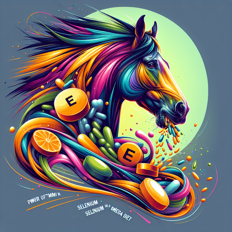 Boosting Equine Immune Health Through Nutrition The Power Of Vitamin E ...
