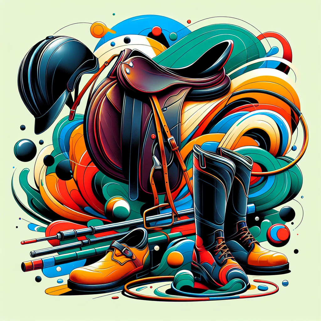 Gearing Up For Success: Your Ultimate Guide To Essential Horse Riding ...