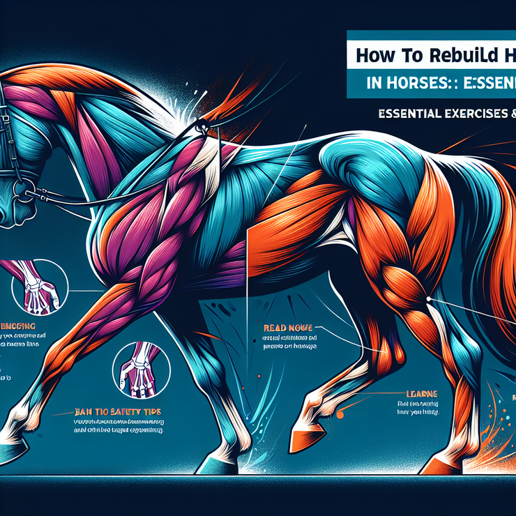 How To Rebuild Hind Leg Muscle In Horses: Essential Exercises And Safe ...