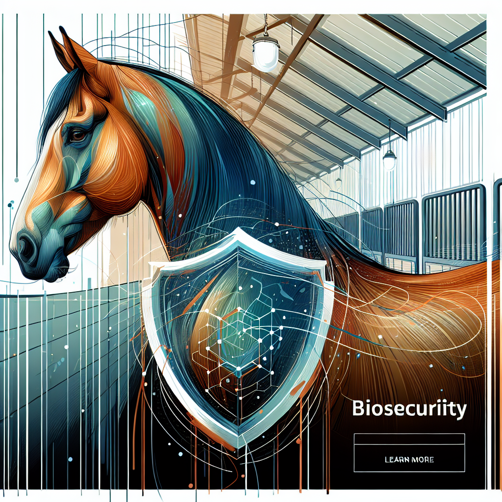 Preventing Equine Strangles: How Effective Biosecurity Measures Can Pr ...