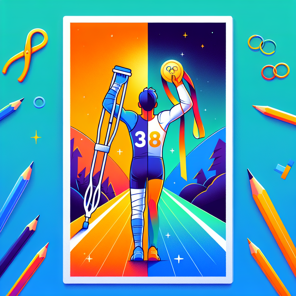 The Inspiring Journey of Yessin Rahmouni: From Severe Injury to Olympi ...