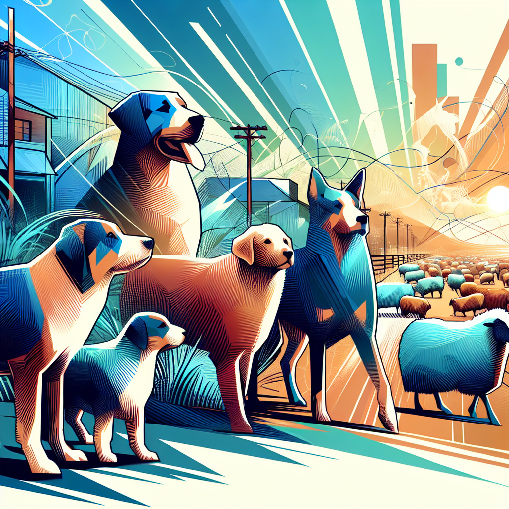 Exploring the Legacy and Modern Roles of Pastoral Dog Breeds – Just ...