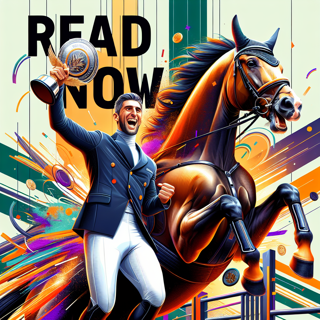 David McKinnon And Estupendo Claim First FEI Grand Prix Victory At Equ ...