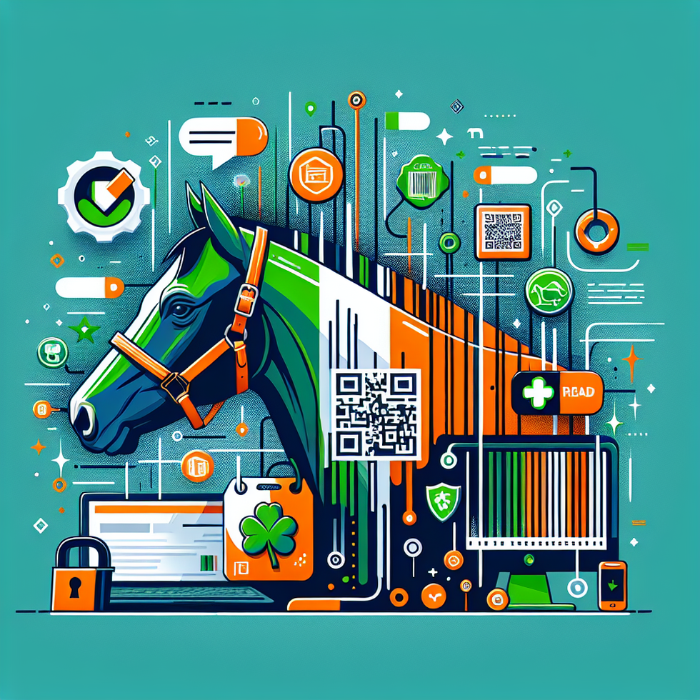 Ireland's New Digital Equine Traceability Revolution: Benefits, Challe ...