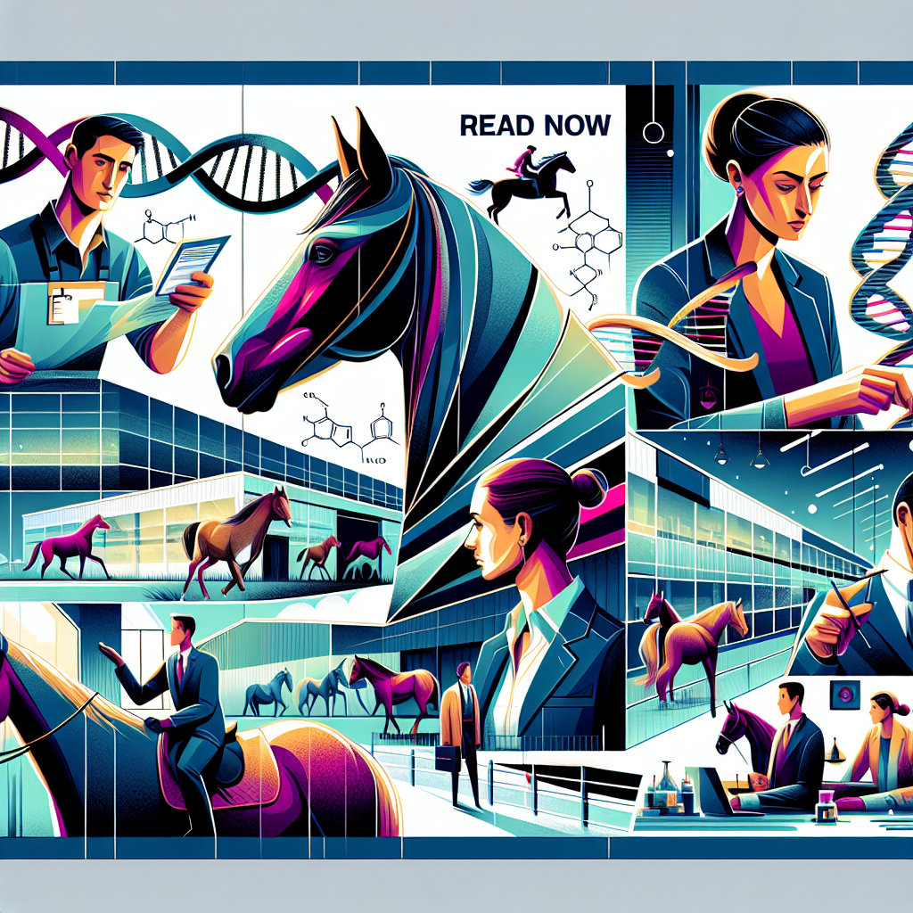 Explore Thriving Career Opportunities in the Equine Industry: From Equ ...