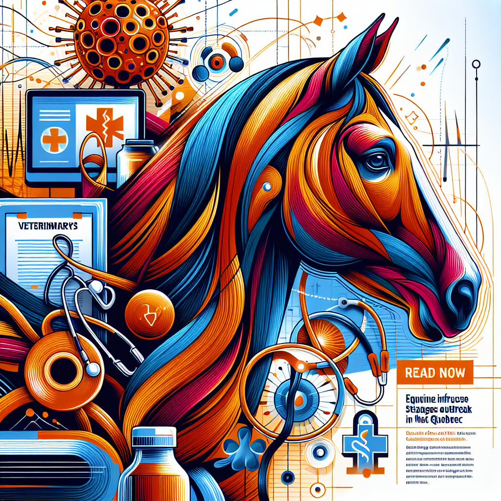 Equine Influenza And Strangles Outbreak In Quebec: What Horse Owners N ...