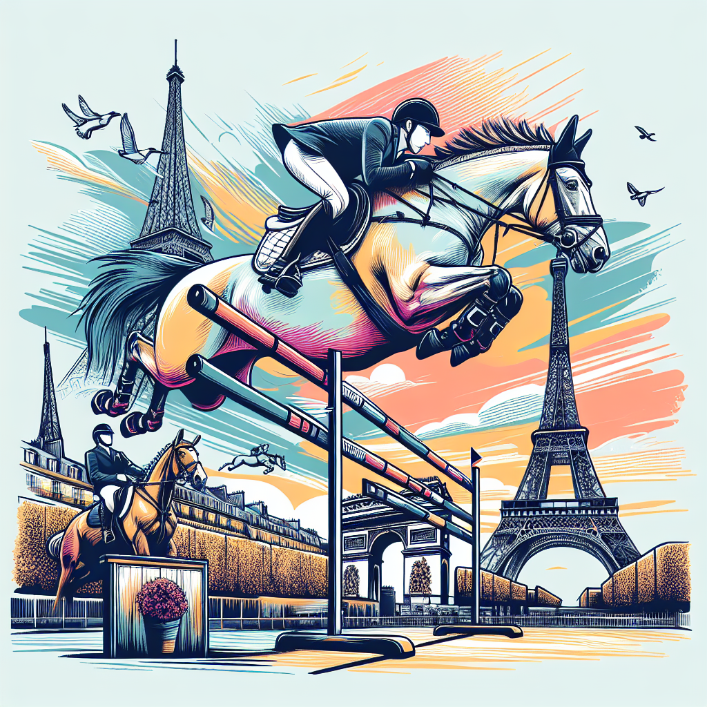 Paris Showjumping Spectacle: Thrills, Drama, and Behind-the-Scenes Her ...
