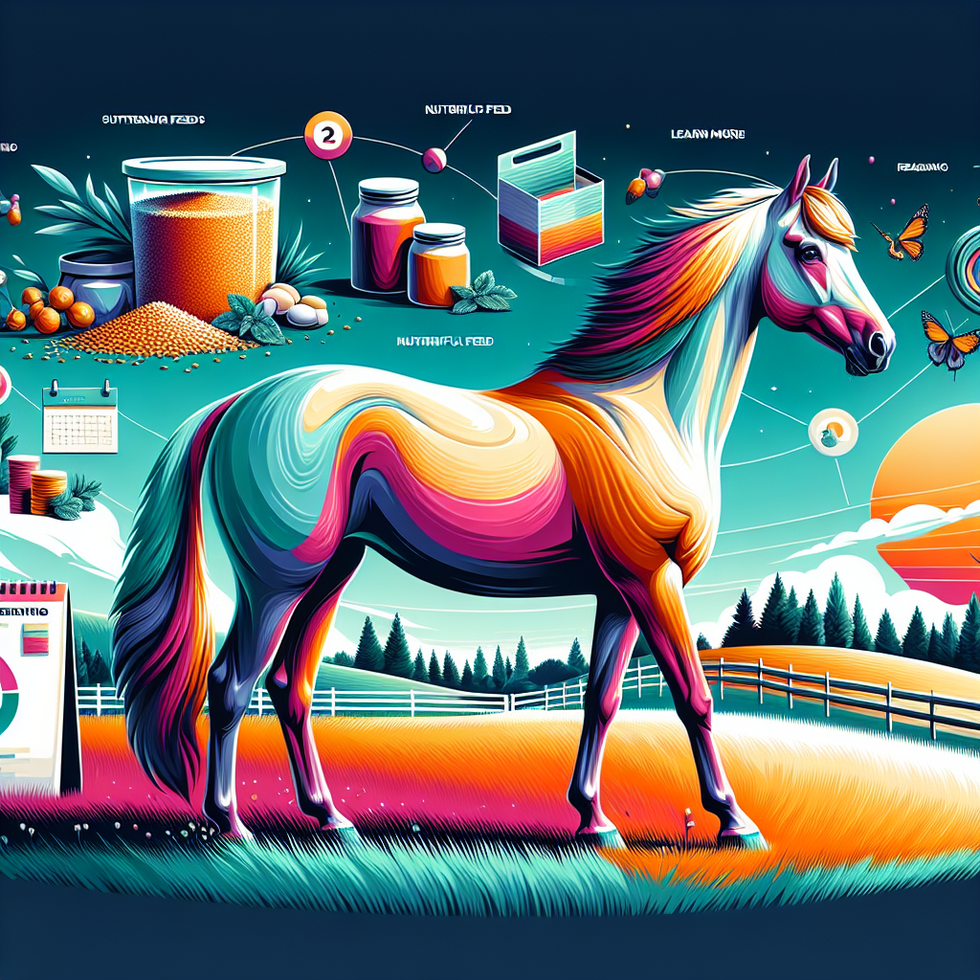 The Ultimate Guide To Preparing Your Mare For A Successful Breeding Se ...