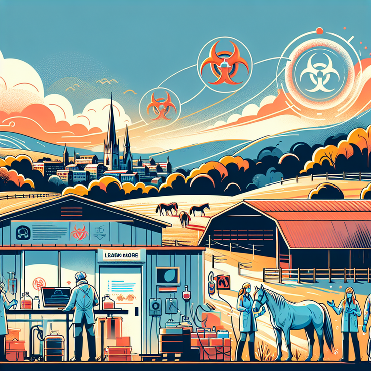 Strangles Outbreak in West Virginia Highlights Urgent Need for Biosecu ...