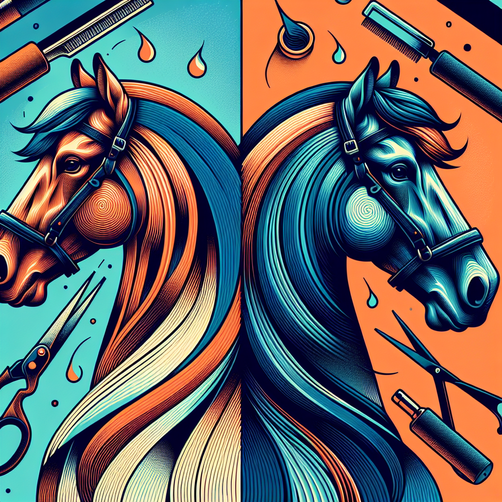 The Ultimate Cob Grooming Debate: Clipping vs. Hogging Styles Explaine ...