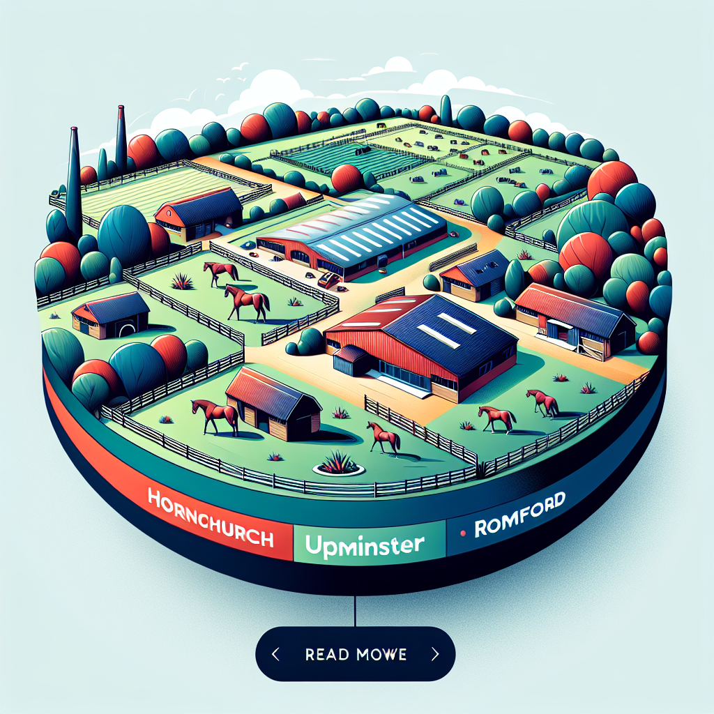 Discover the Best Livery Yards in Hornchurch, Upminster, and Romford ...