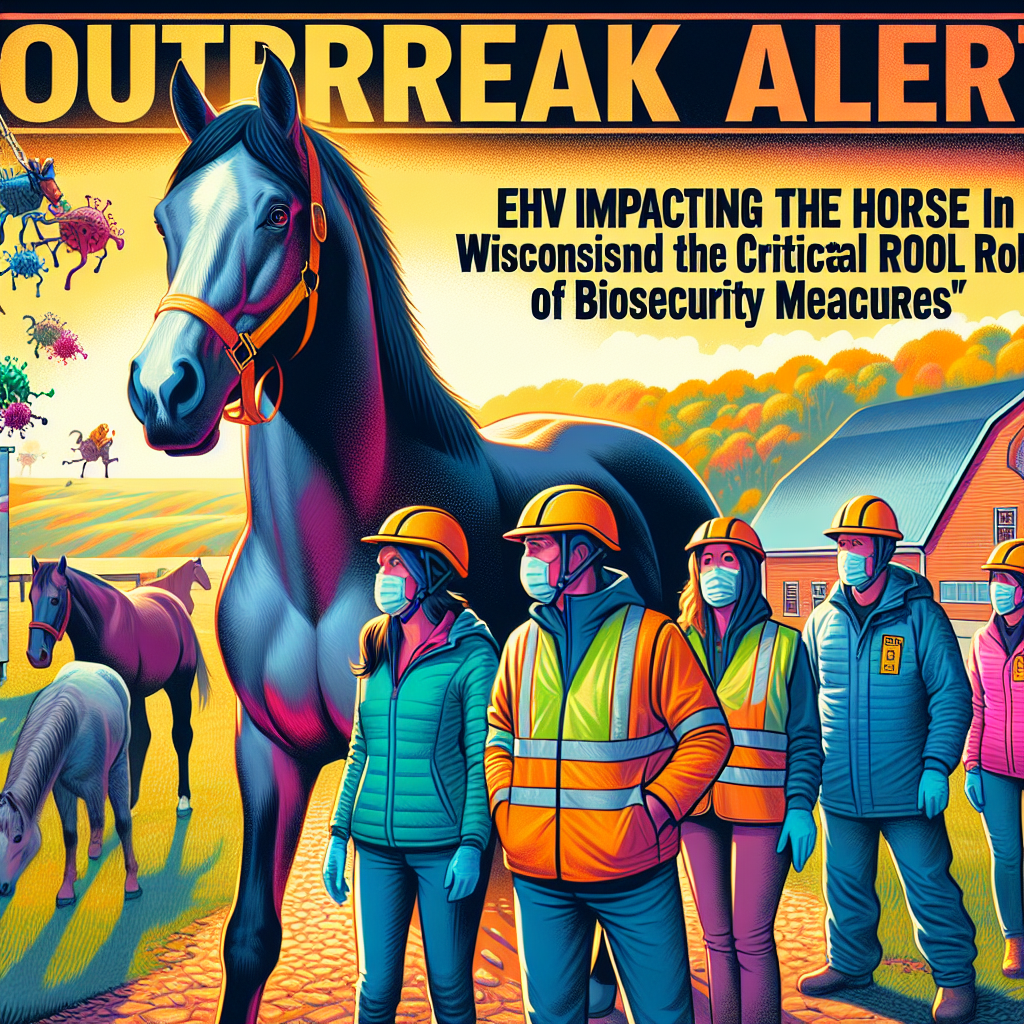 Outbreak Alert: EHV Impacts the Horse Community in Wisconsin and the C ...
