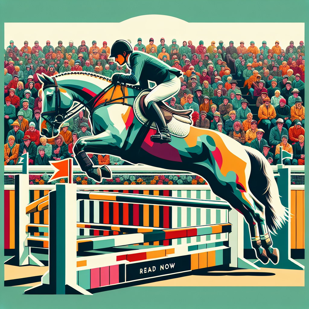 Equestrian Excitement Unleashed: An Inside Look at the Riveting Badmin ...