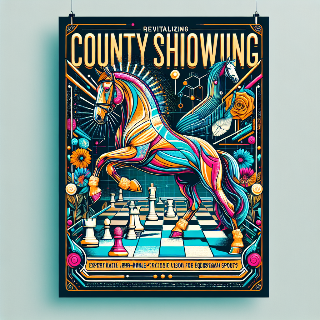 Revitalizing County Showing: Expert Katie Jerram-Hunnable’s Strategic ...