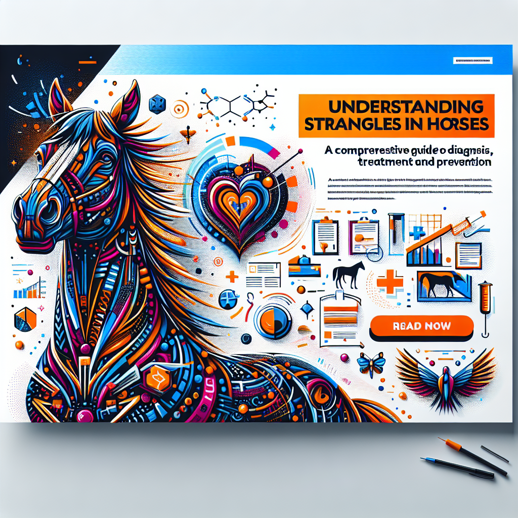 Understanding Strangles In Horses A Comprehensive Guide To Diagnosis T – Just Horse Riders