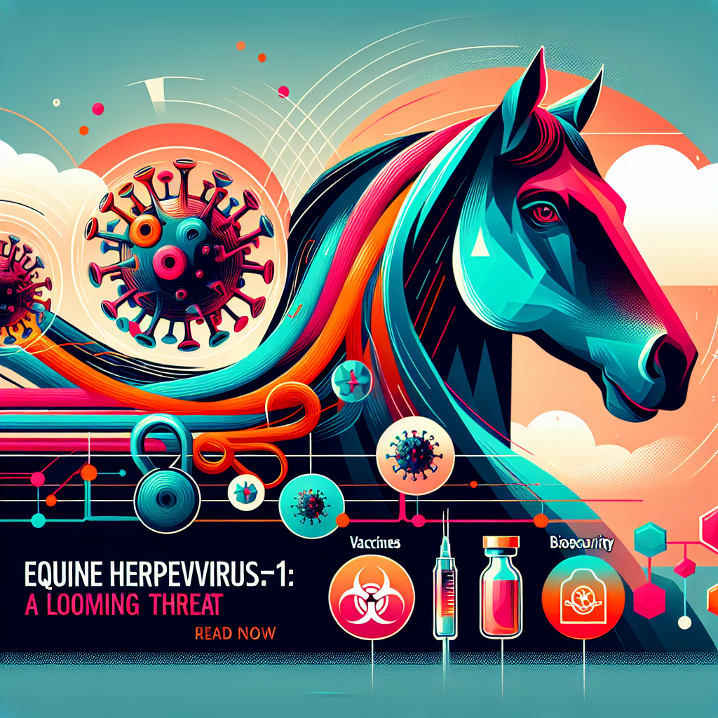 Equine Herpesvirus-1 A Looming Threat How Biosecurity Vaccines And Res ...