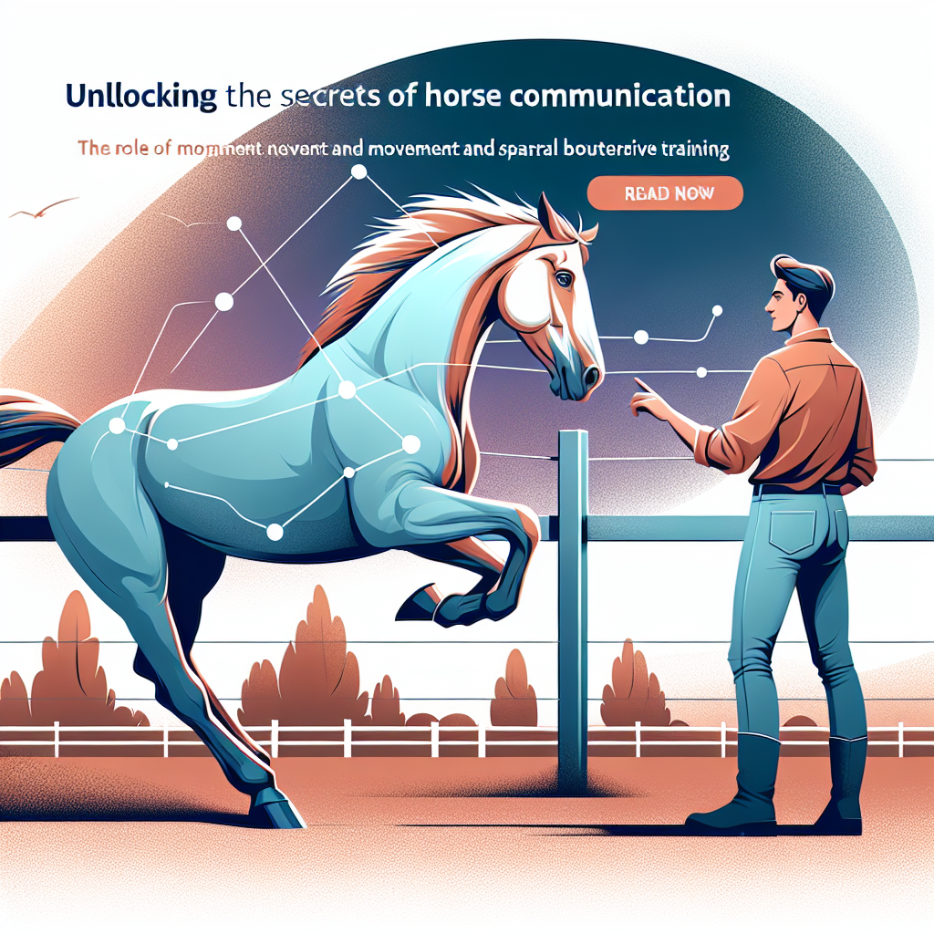 Unlocking the Secrets of Horse Communication: The Role of Movement and ...