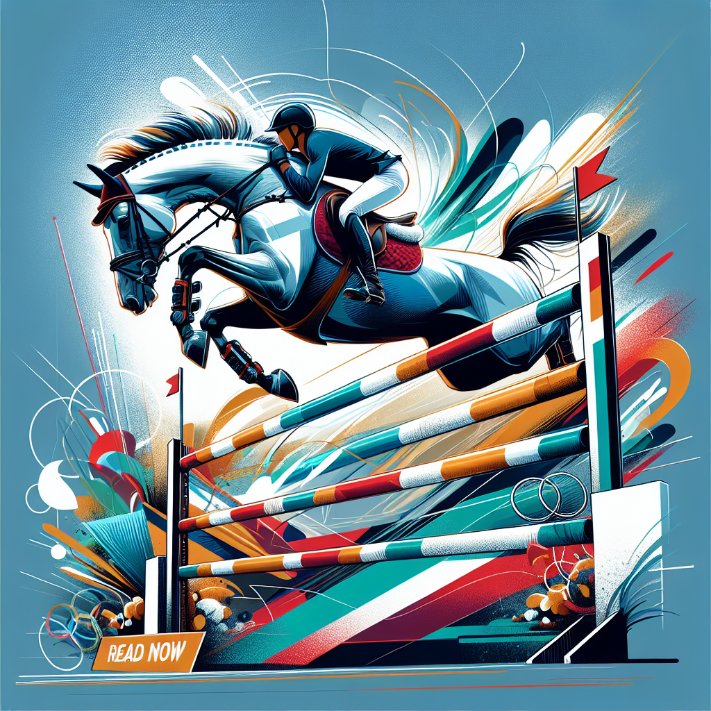 Discover the Thrills of Olympic Showjumping: Essential Facts, Stats, a ...