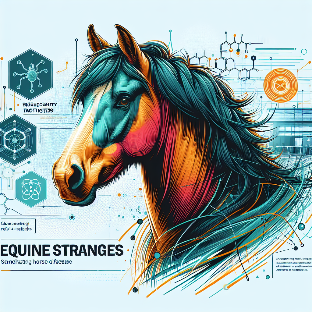 Equine Strangles: Uncovering the Threat, Biosecurity Tactics, and Expe ...