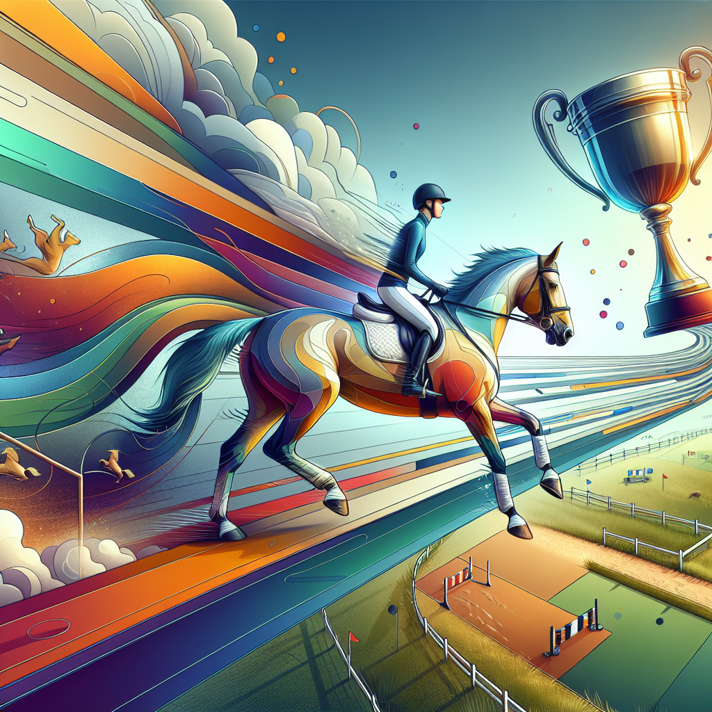 Laura Collett's Pioneering Journey To Equestrian Glory And Beyond ...