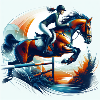 Bubby Upton's Inspiring Return: Triumph Over Injury In The Equestrian ...