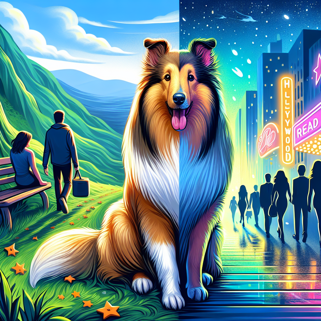 Discovering the Collie: From Scottish Highlands Shepherds to Hollywood ...